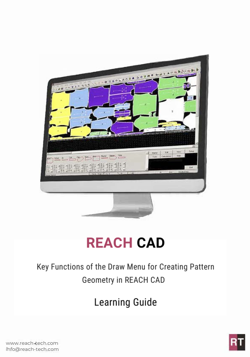 REACH CAD